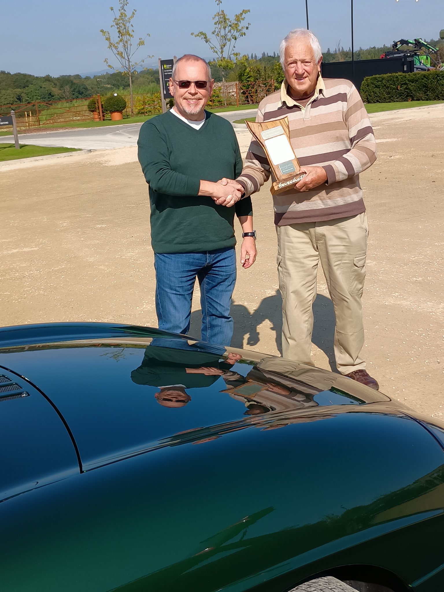 Best Car Award Finally Reaches Winner!